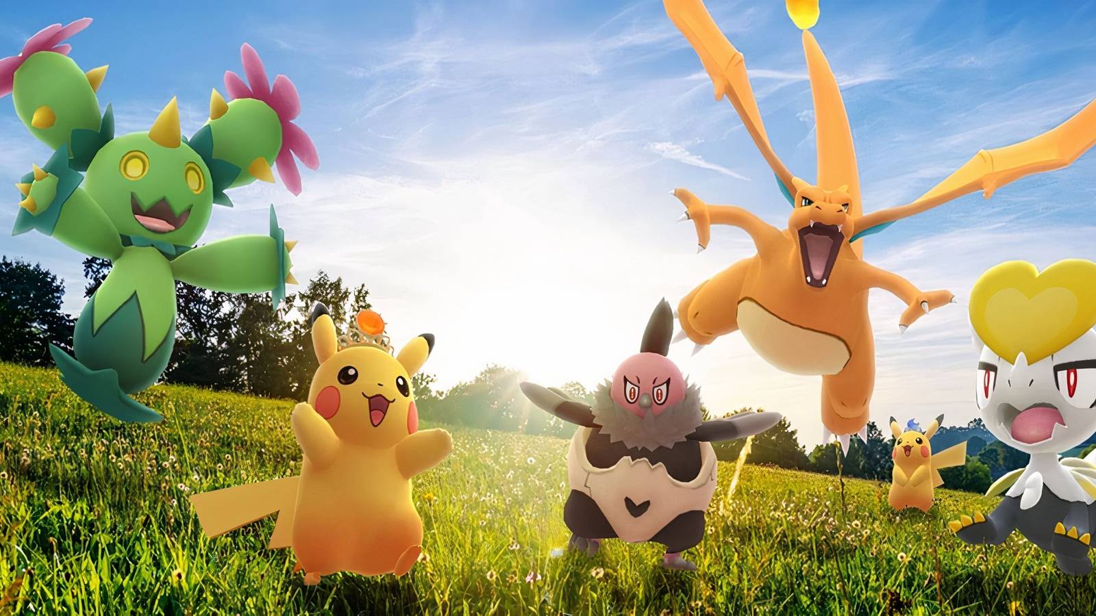 Pokemon GO Suddenly Works in China