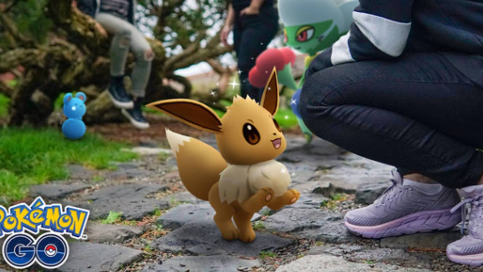 Pokemon GO: All 1km Candy Buddy Pokemon List