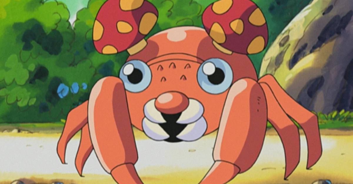 Pokemon Variation Paras By Pokemon Fan Draws Paras As Every Type