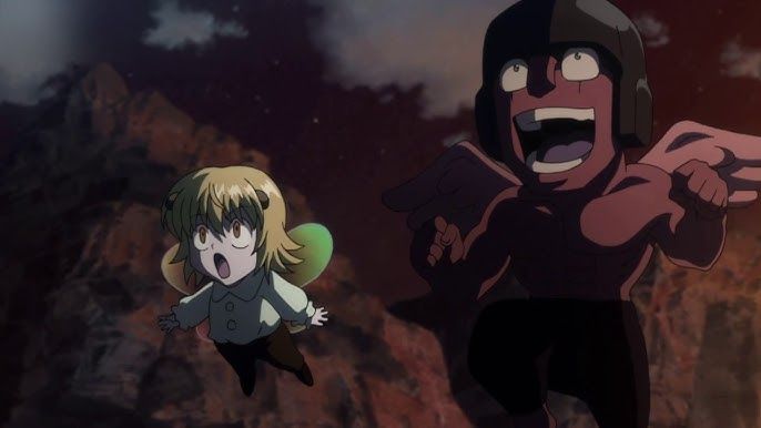 Youpi Hunter X Hunter Chibi Hunter X Hunter – Tagged "heart"