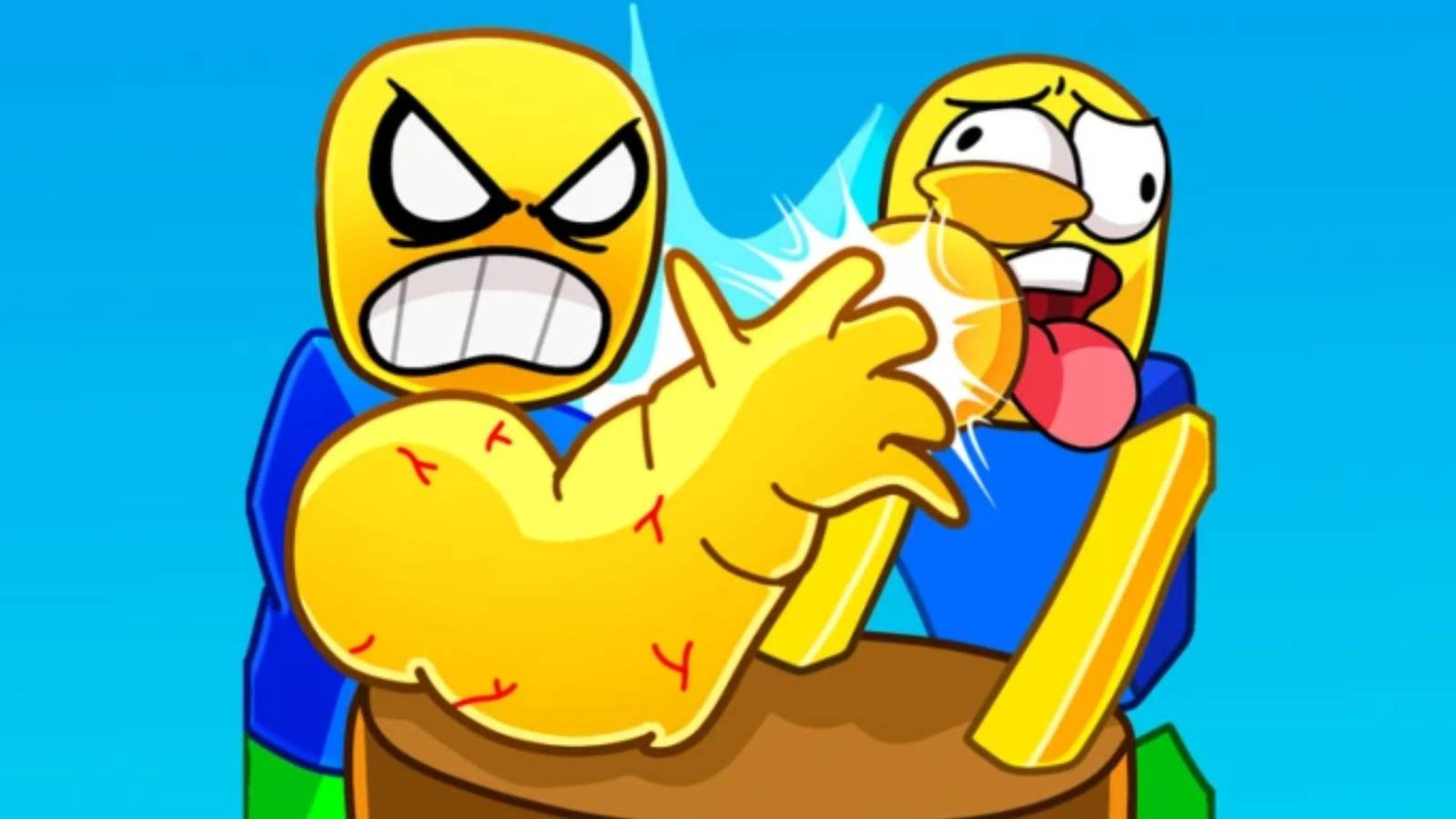 Roblox: Power Slap Simulator Codes