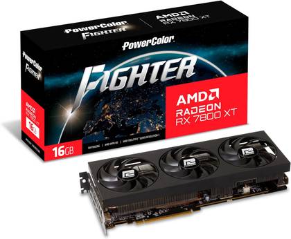 Save $80 on Radeon RX 7800 XT GPU