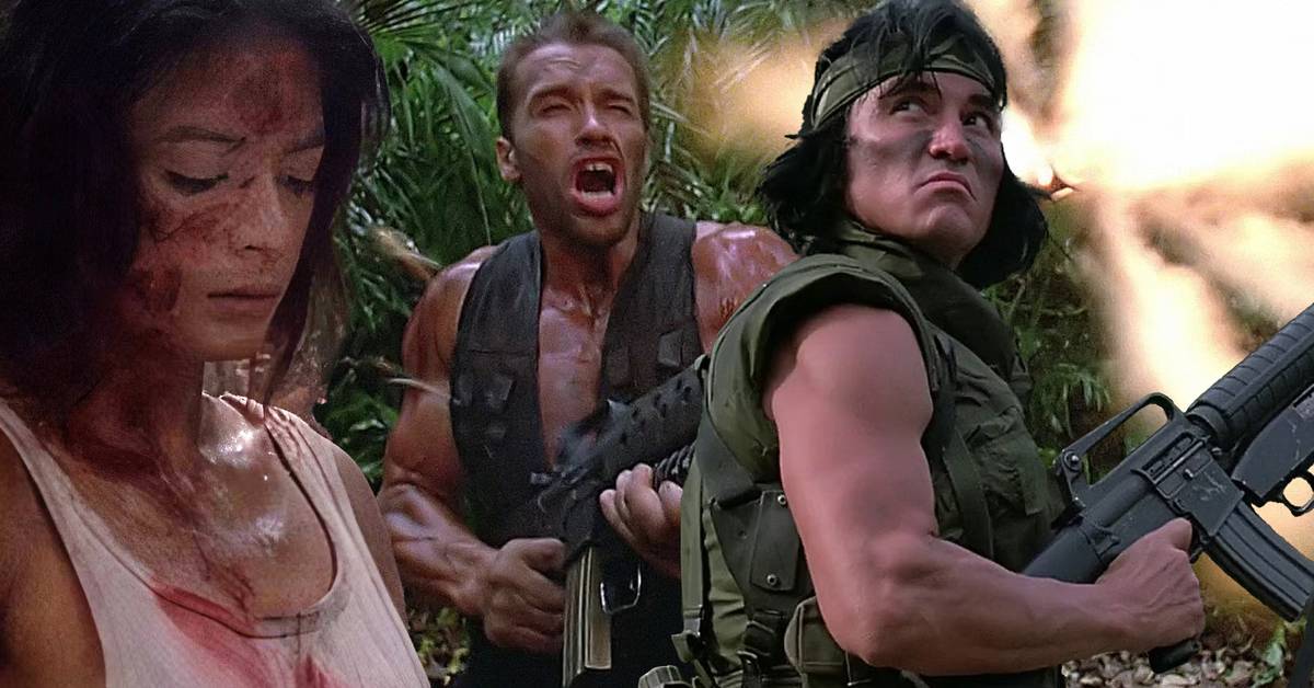 Predator Poncho Quotes Predator Jesse Ventura Et Al Dutch