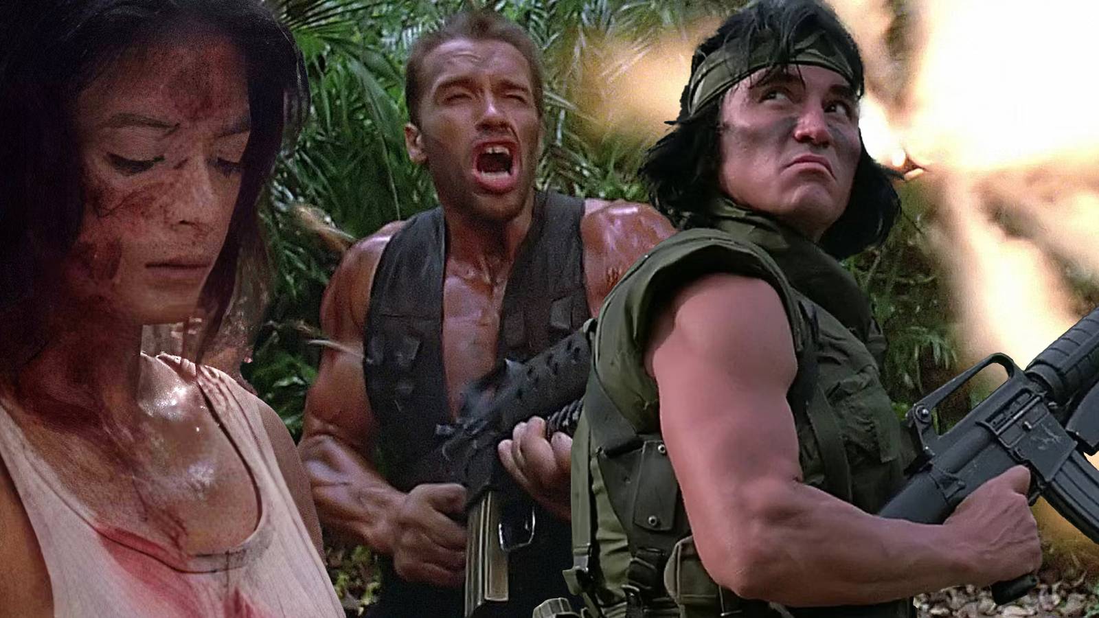 Best Quotes From Predator (1987)