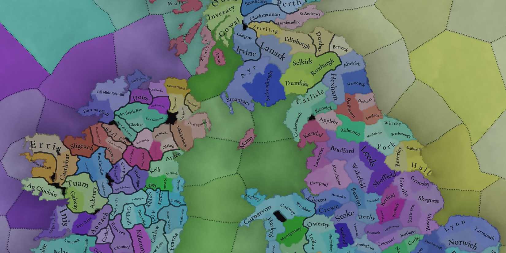 Ways Europa Universalis 5/Project Caesar Could Improve EU4