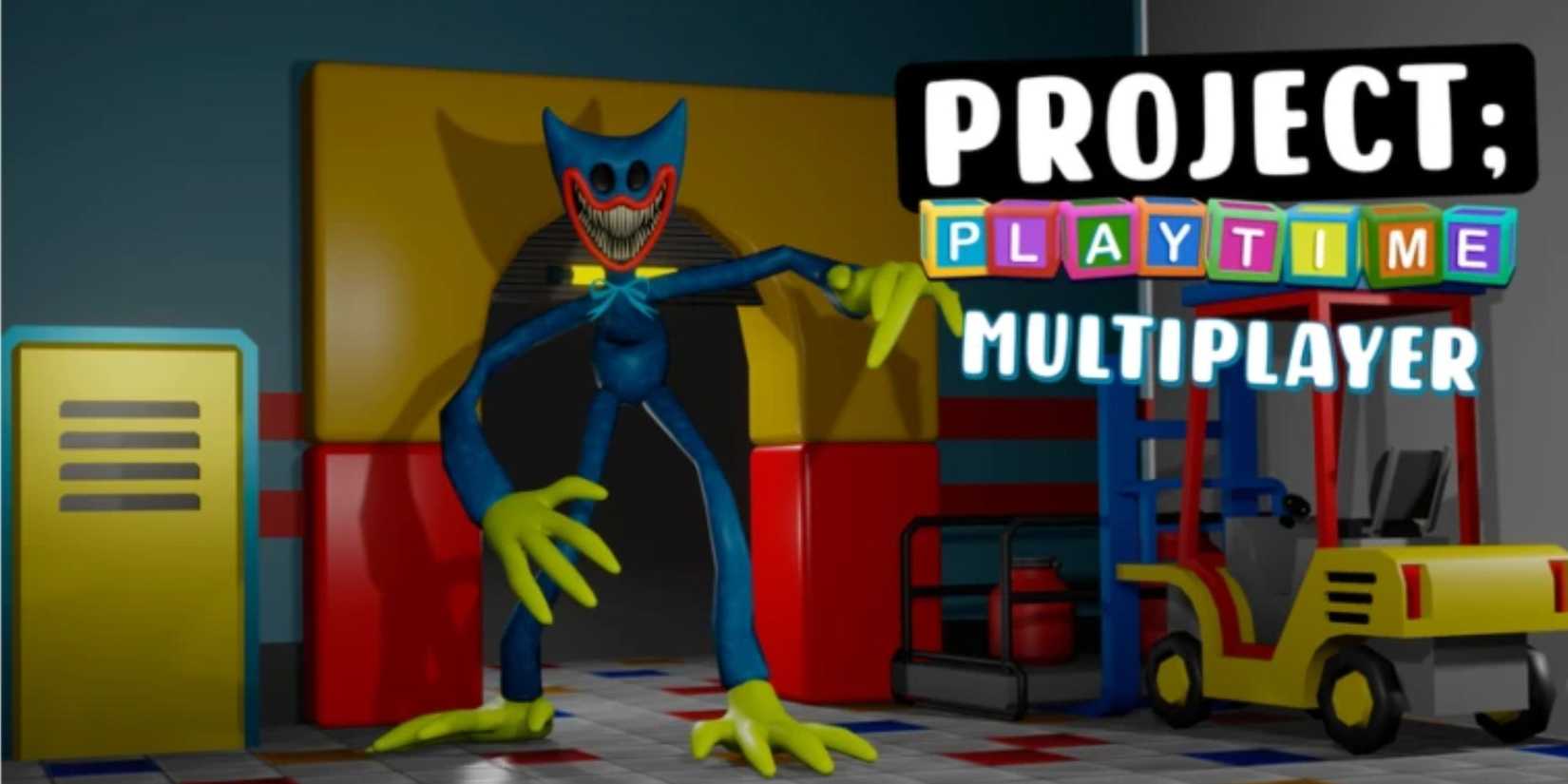 Roblox: Project Playtime Multiplayer Codes
