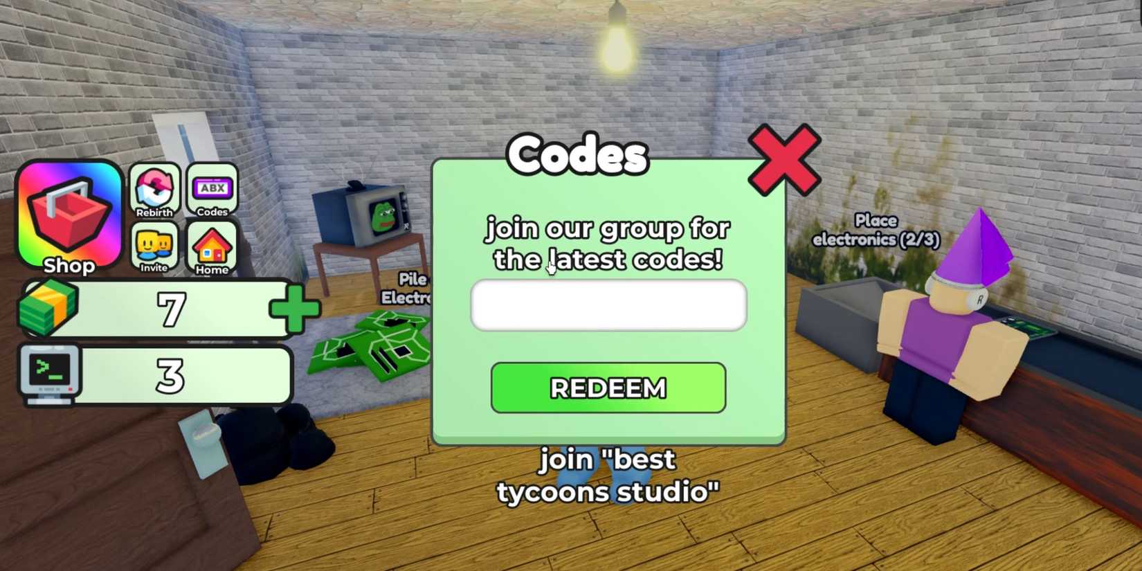 Roblox: Prove Dad Wrong by Making Phones Codes