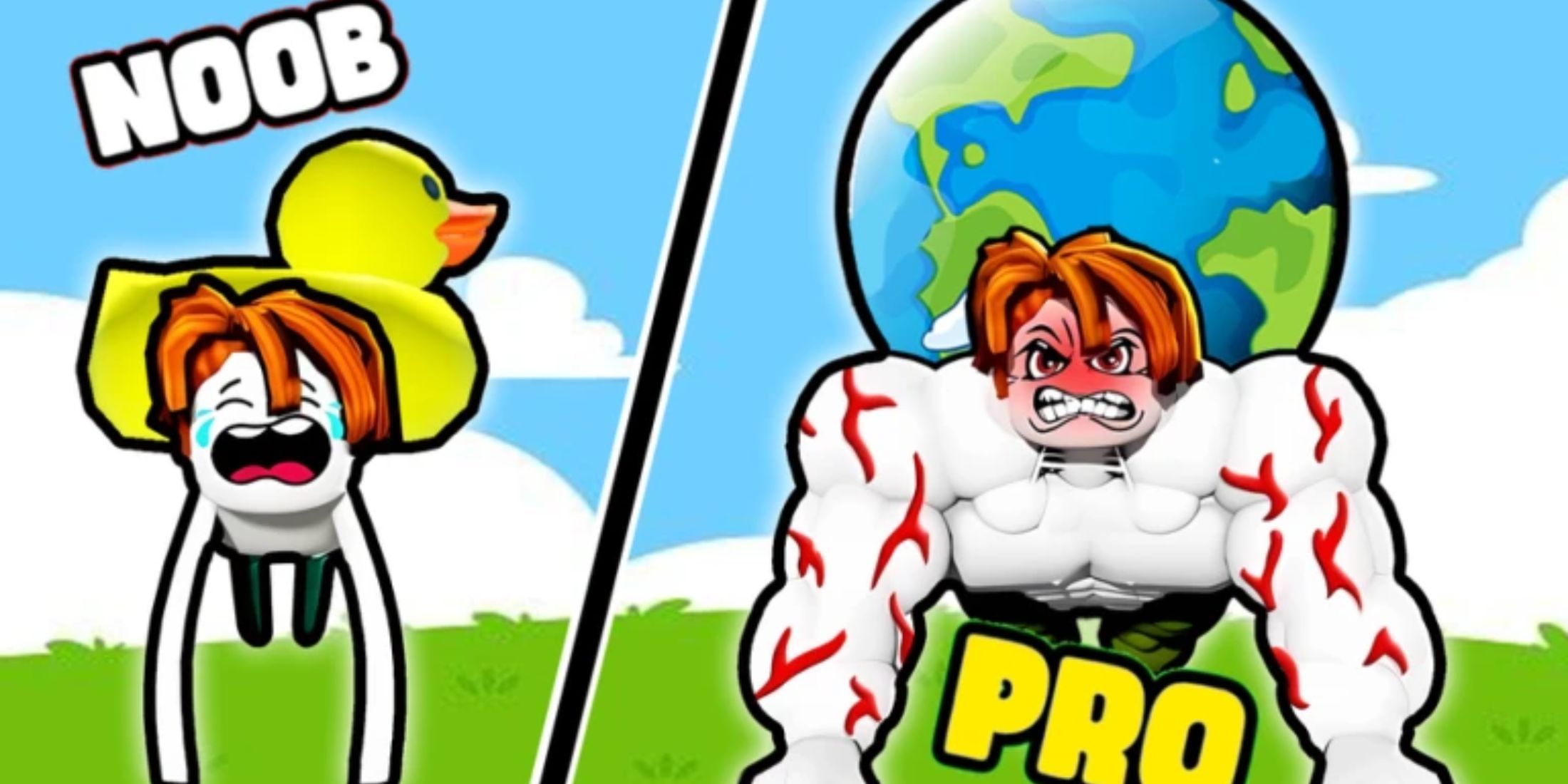 Roblox: Push-Up Training Simulator Codes