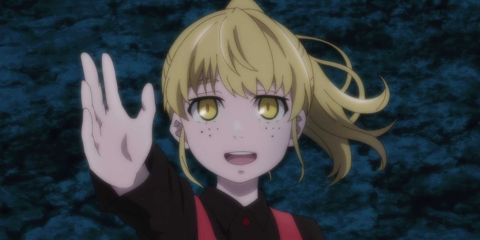 Tower of God Season 2: Viole Shows His Strength