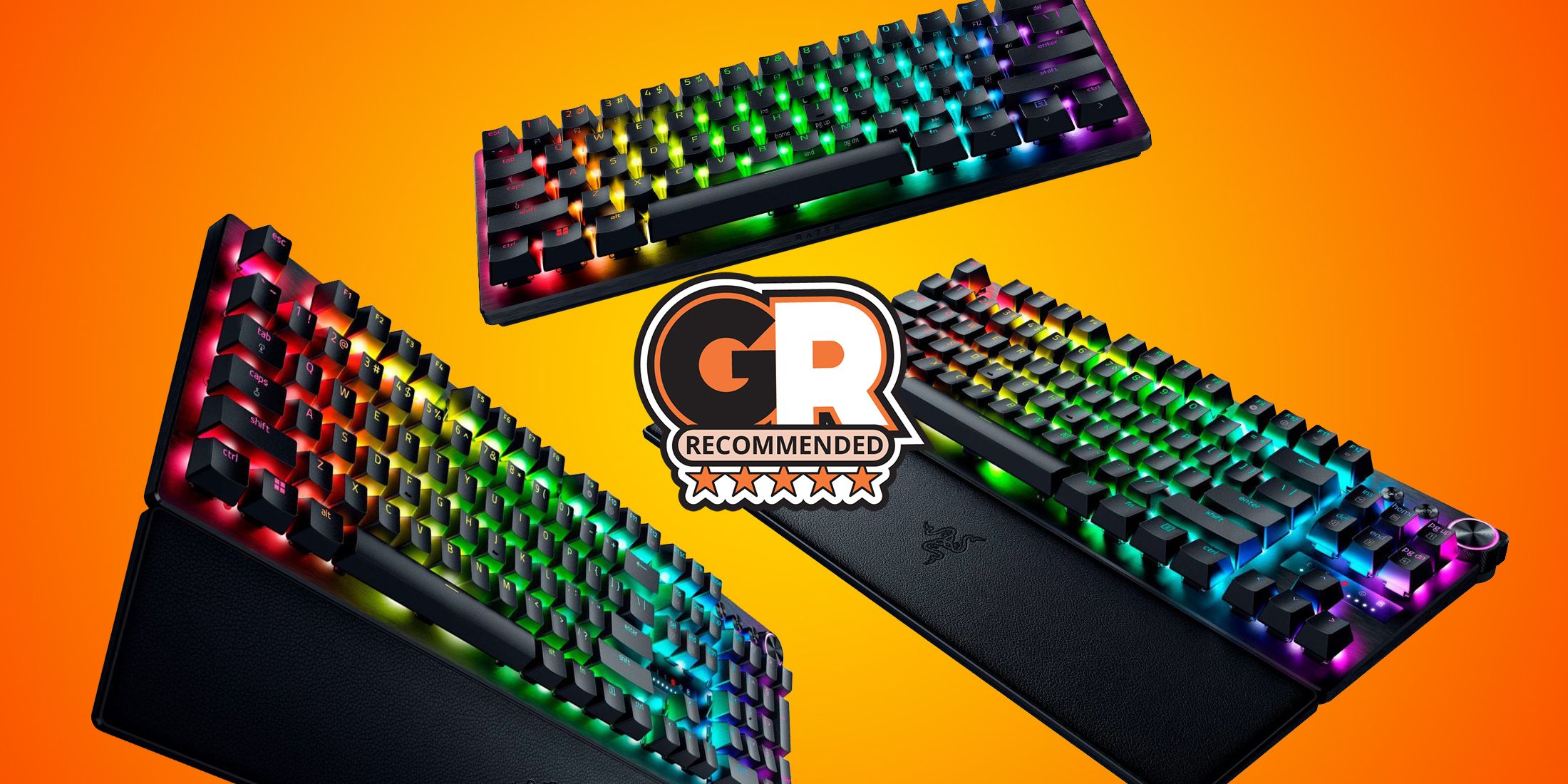 This Razer Keyboard Lets You Move Faster than the Competition, Legally
