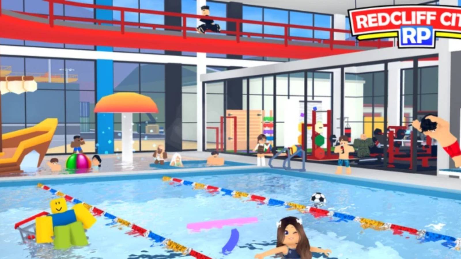 Roblox: Redcliff City RP Codes