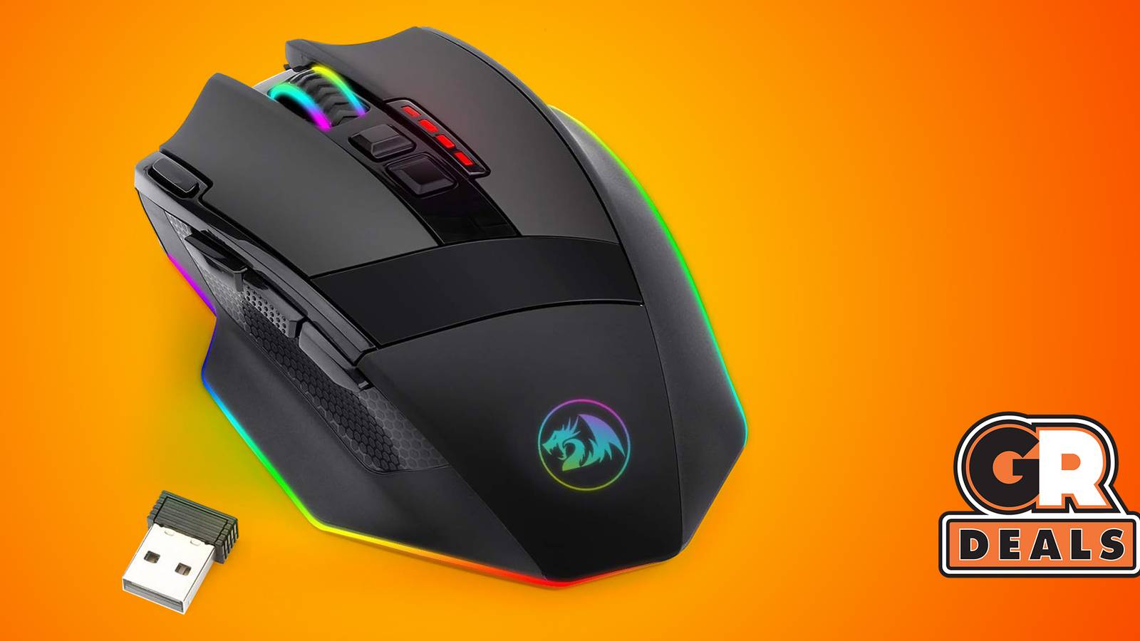 This Affordable Wireless Gaming Mouse Is Cheapest It Has Ever Been