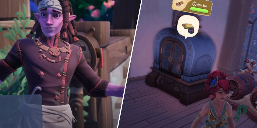 The Best Glow Worm Foods In Palia