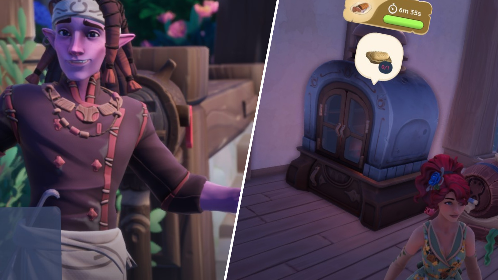 Palia: All Cooking Recipes