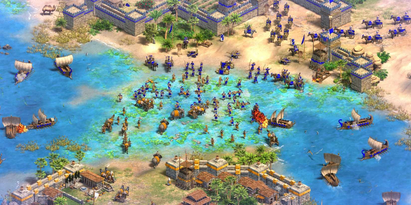 Best DLC For Age Of Empires 2: Definitive Edition