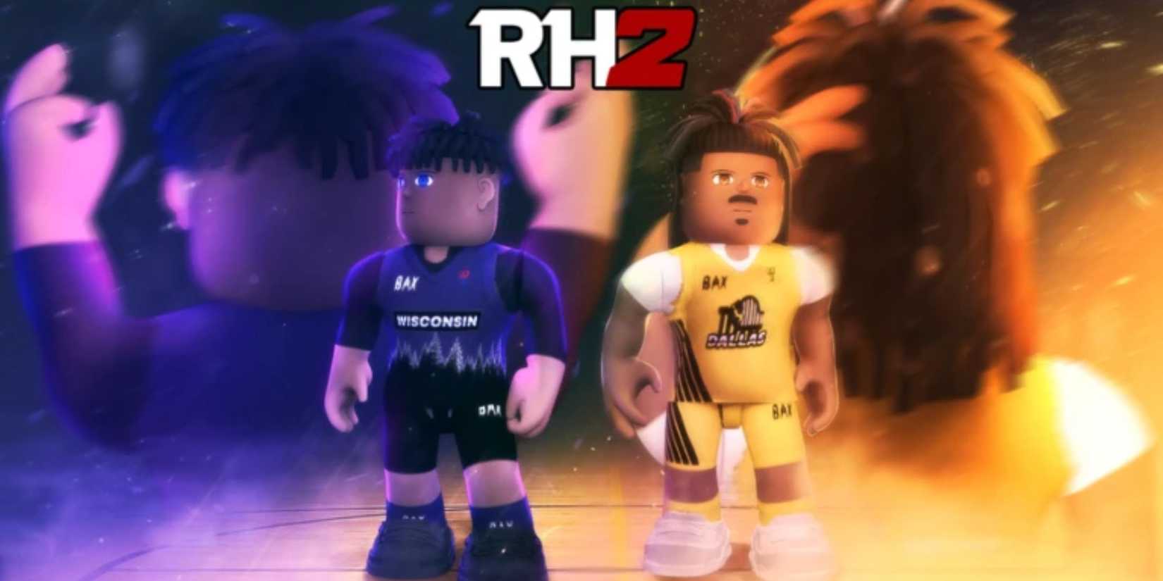 Roblox: RH2 The Journey Codes