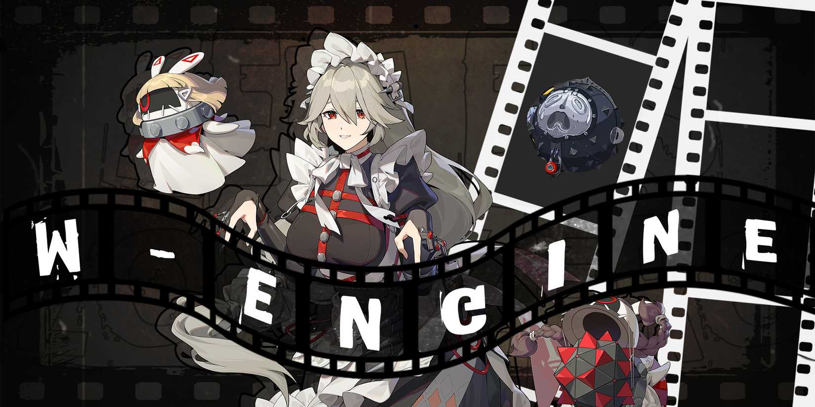 Rina Build In ZZZ - Zenless Zone Zero