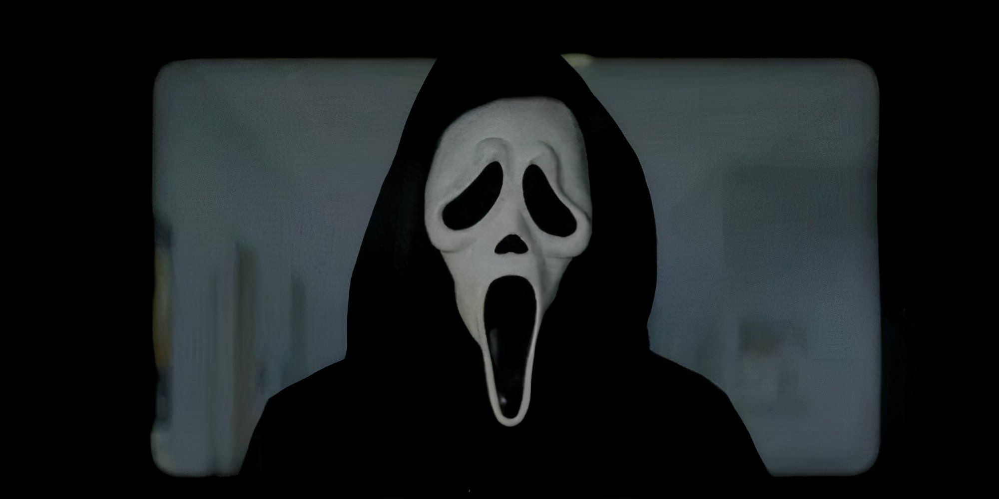 Roger L Jackson Roger L Jackson Autographed Toony Terror Ghostface