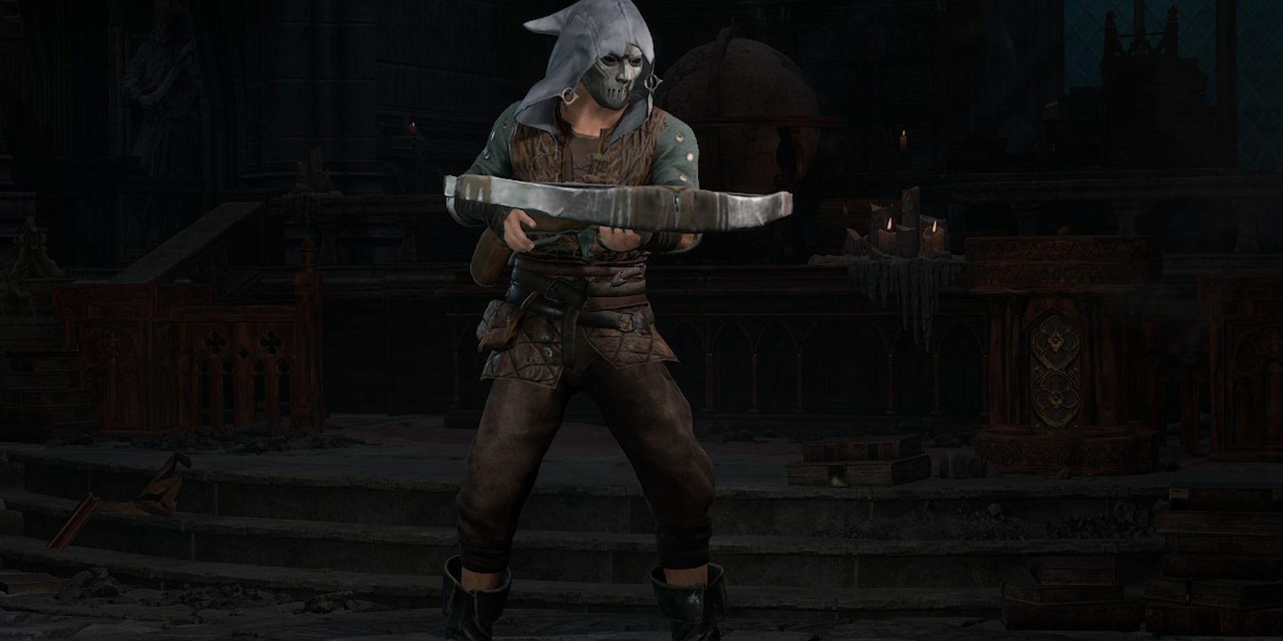 Best Builds For Rogue In Dungeonborne