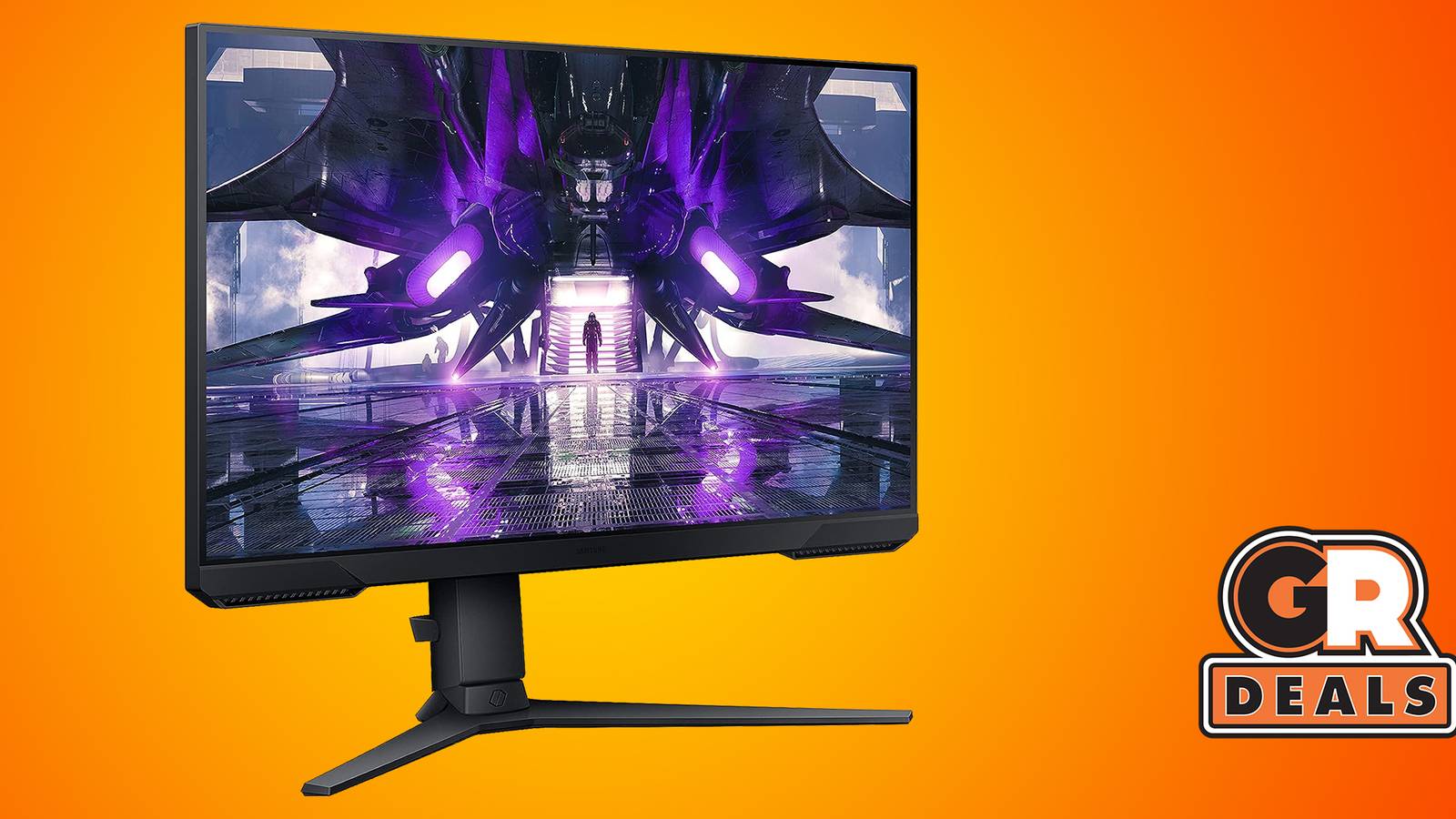 Samsung's 144 Hz Gaming Monitor Is Now Cheaper Than Ever on Amazon