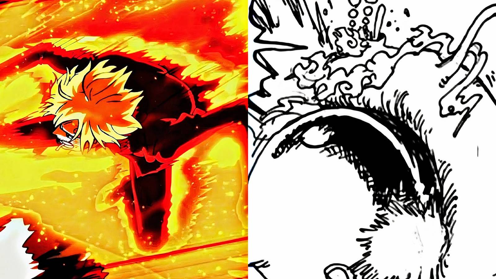 One Piece: Sanji's Ifrit Jambe: Hell Memories, Explained