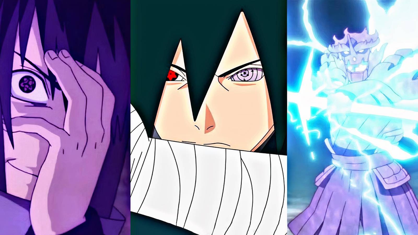 Boruto: Ways Sasuke Can Grow Stronger Without The Rinnegan