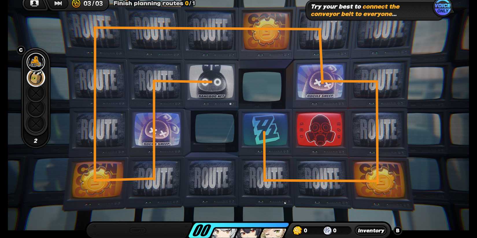 Survivor Rescue Puzzle In ZZZ - Zenless Zone Zero