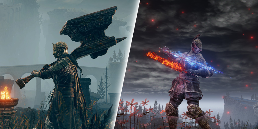 Best Fire Knight's Greatsword Build Guide in Shadow of the Erdtree