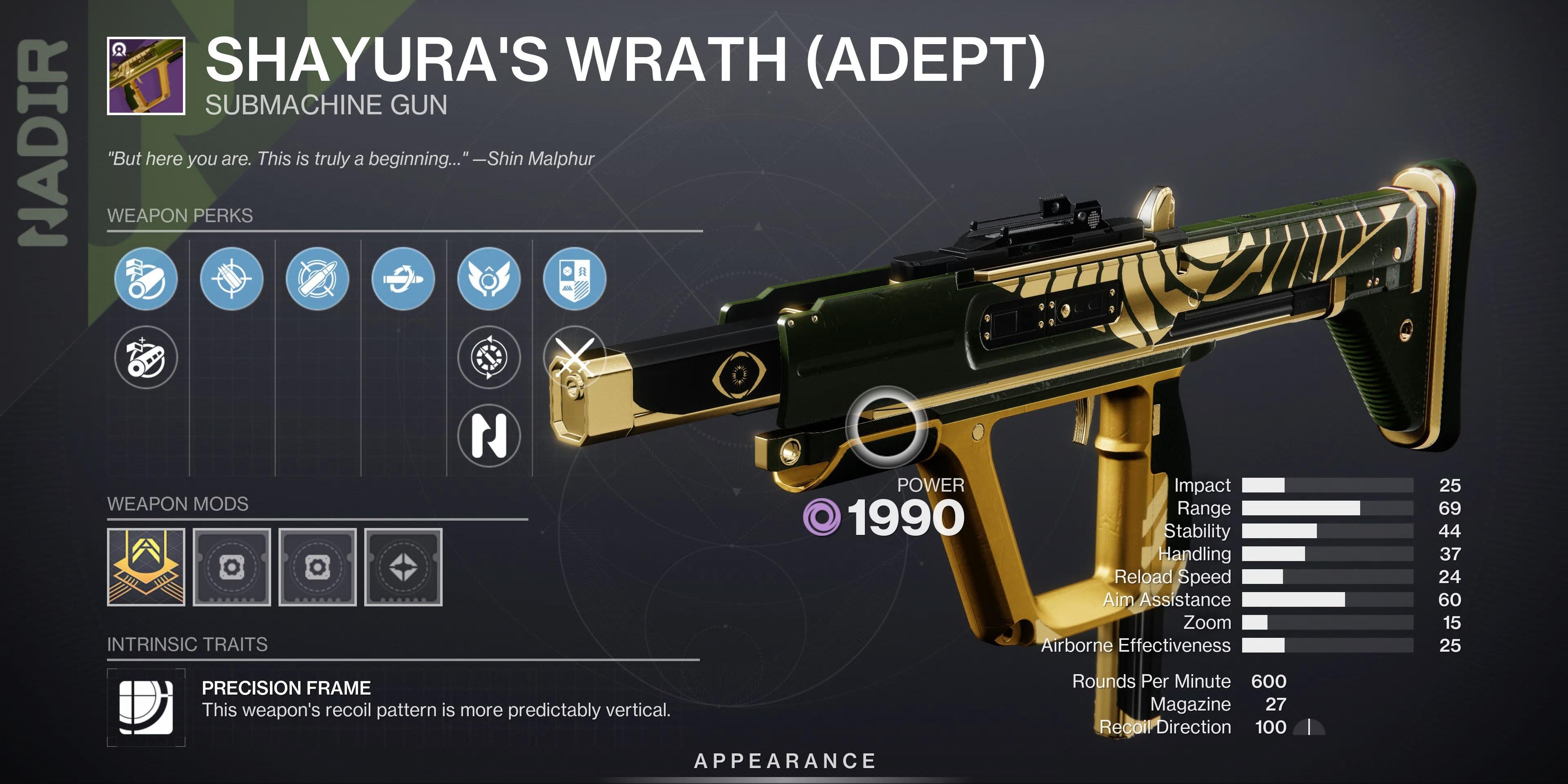 Best Adept Weapons in Destiny 2 Best Adept Weapons in Destiny 2