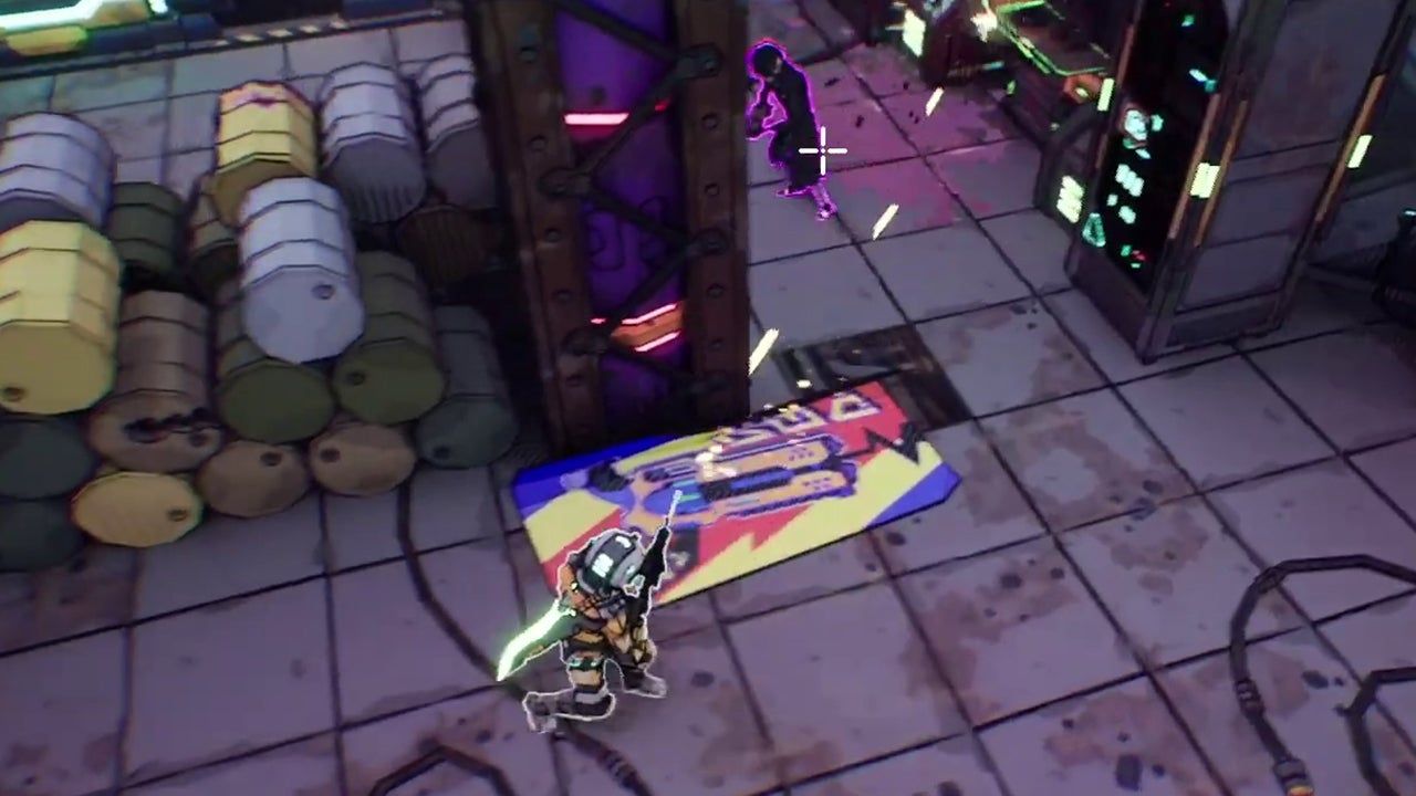 Shell Runner News, Trailer, Guides, and More