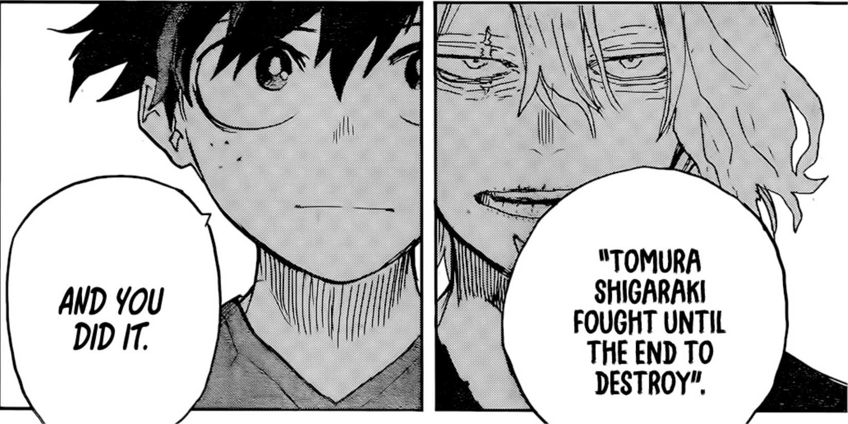 Ways Tomura Shigaraki Is My Hero Academia's Best Villain