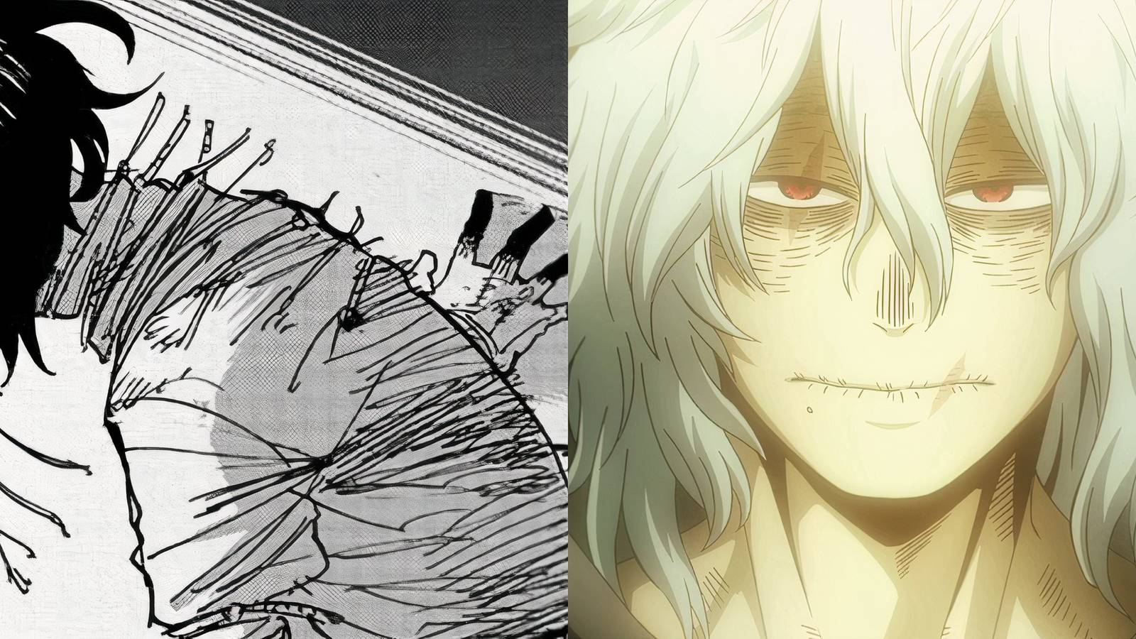 My Hero Academia: Is Tenko Shimura Back?