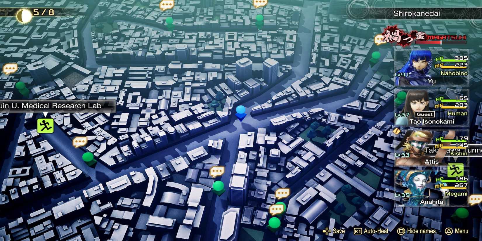 Do Choices Matter In Shin Megami Tensei 5: Vengeance