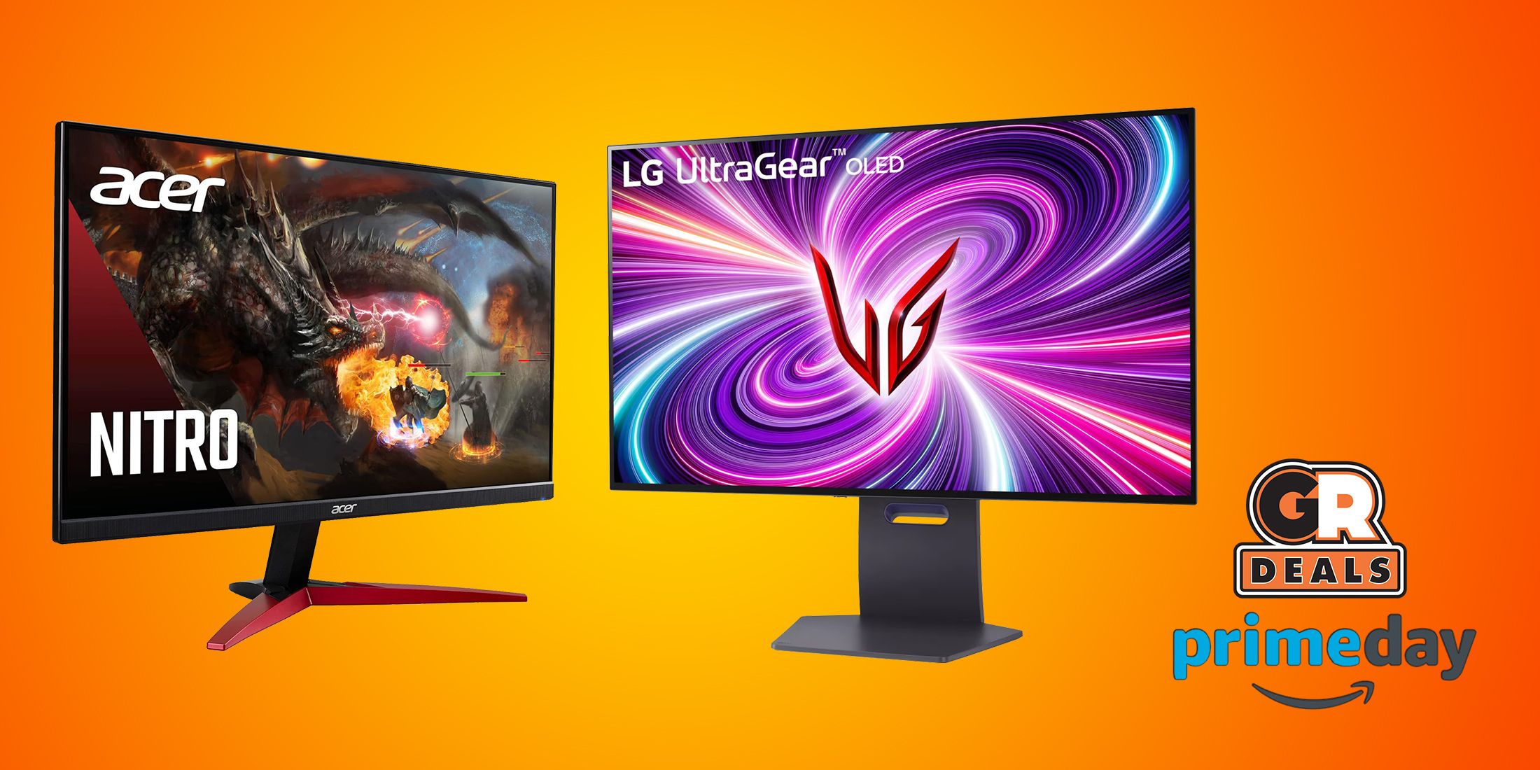 Should You Buy A Gaming Monitor During The Amazon Prime Day Sale