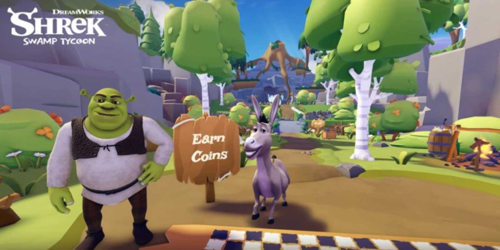 Roblox: Shrek Swamp Tycoon Codes