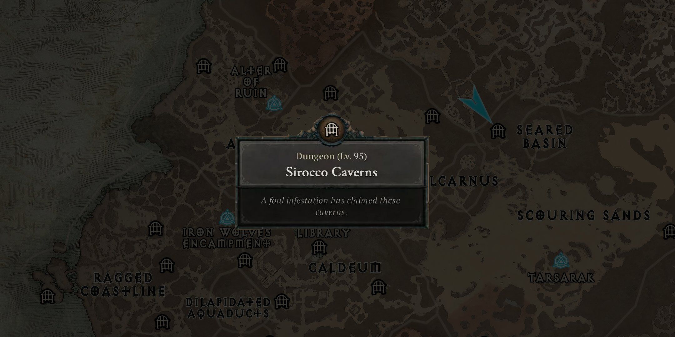 Diablo 4: Hard Dungeons That Give Great Rewards