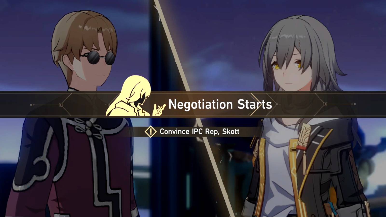 Skott Debate Solutions In HSR (Negotiation Answers) - Honkai: Star Rail