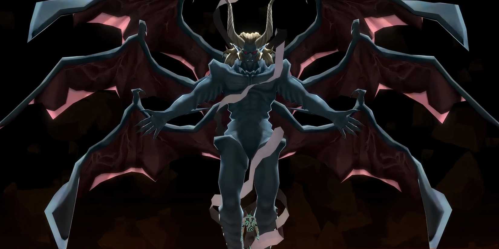 Hardest Bosses In Shin Megami Tensei Games