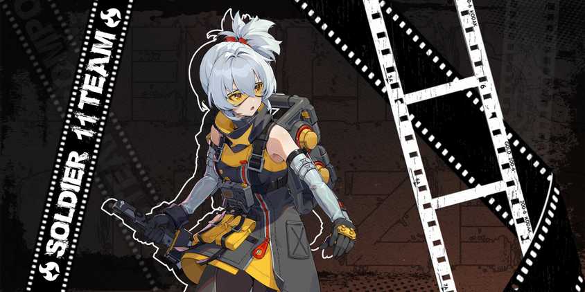 Lucy Build In ZZZ - Zenless Zone Zero