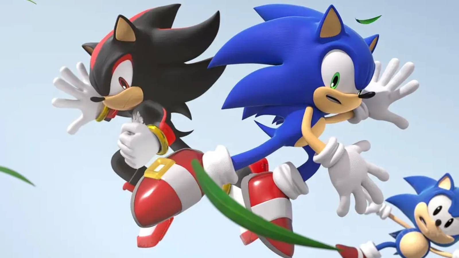 Sonic The Hedgehog: Things Shadow Does Better Than Sonic