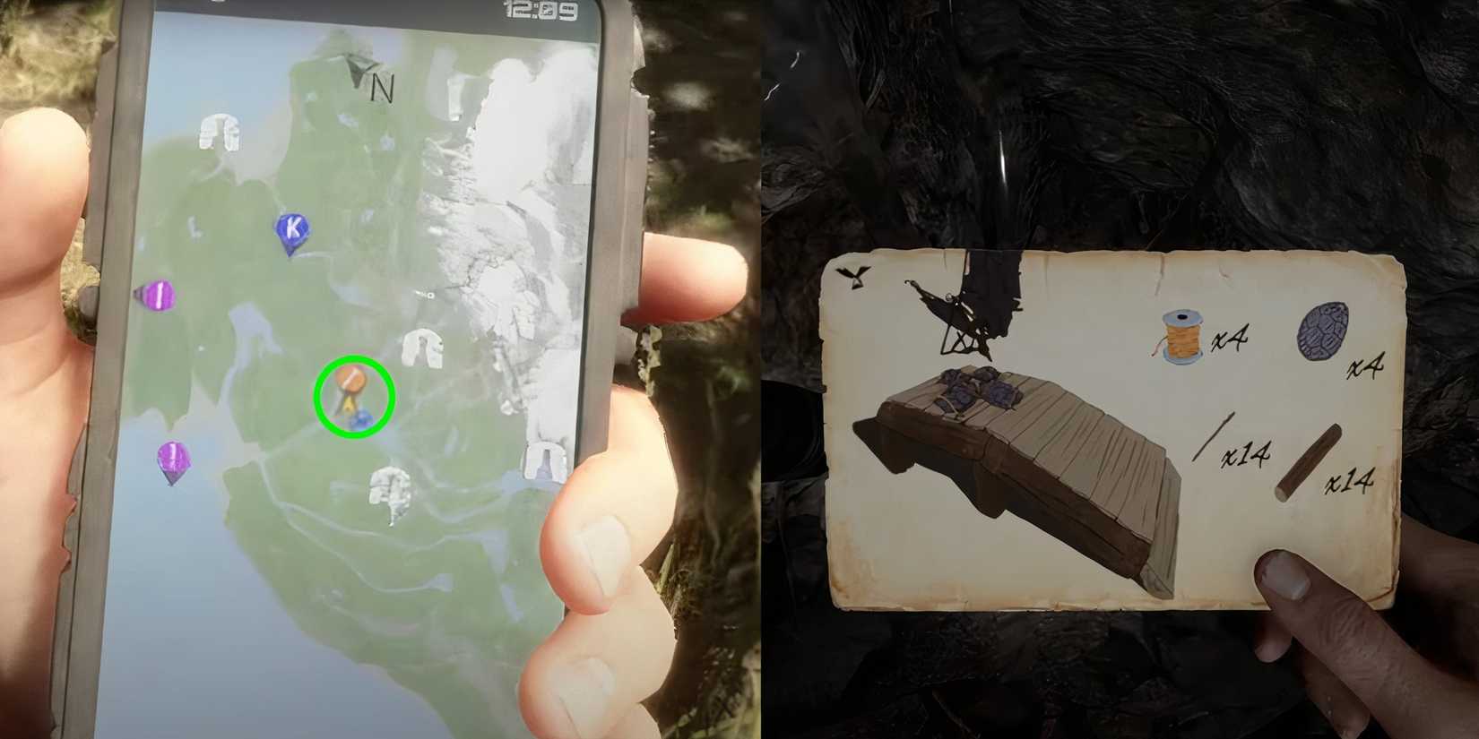 Sons Of The Forest: Where To Find All Blueprints