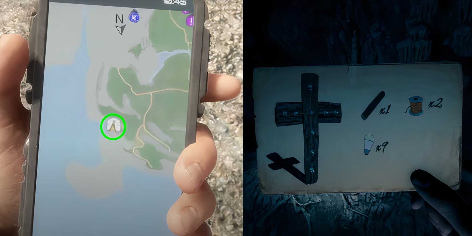 Sons Of The Forest: Where To Find All Blueprints