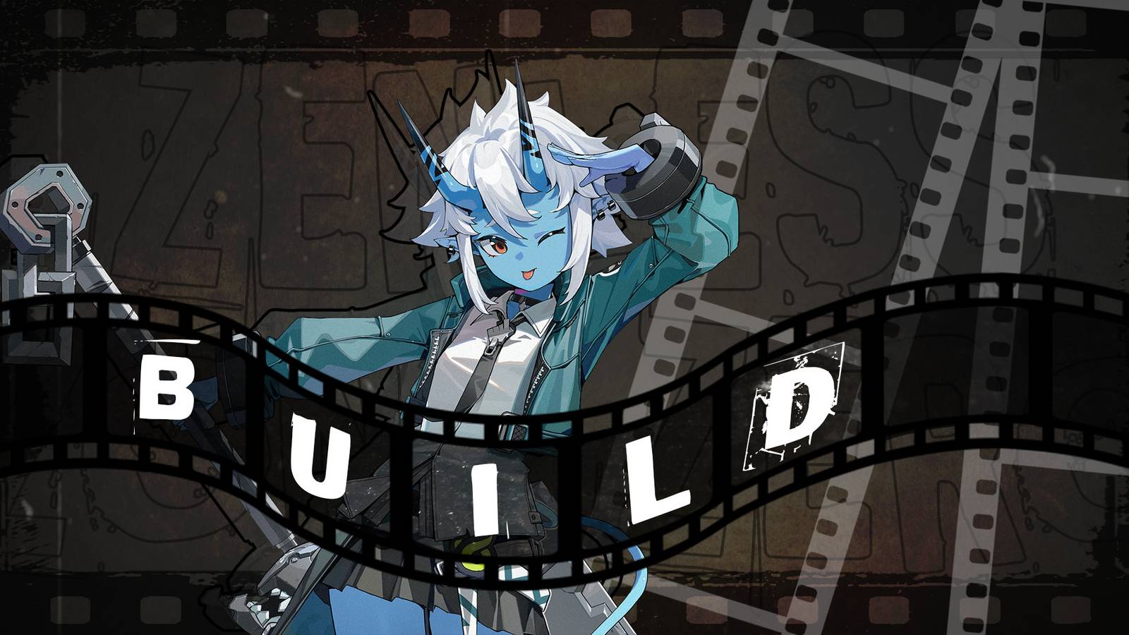 Soukaku Build In ZZZ - Zenless Zone Zero