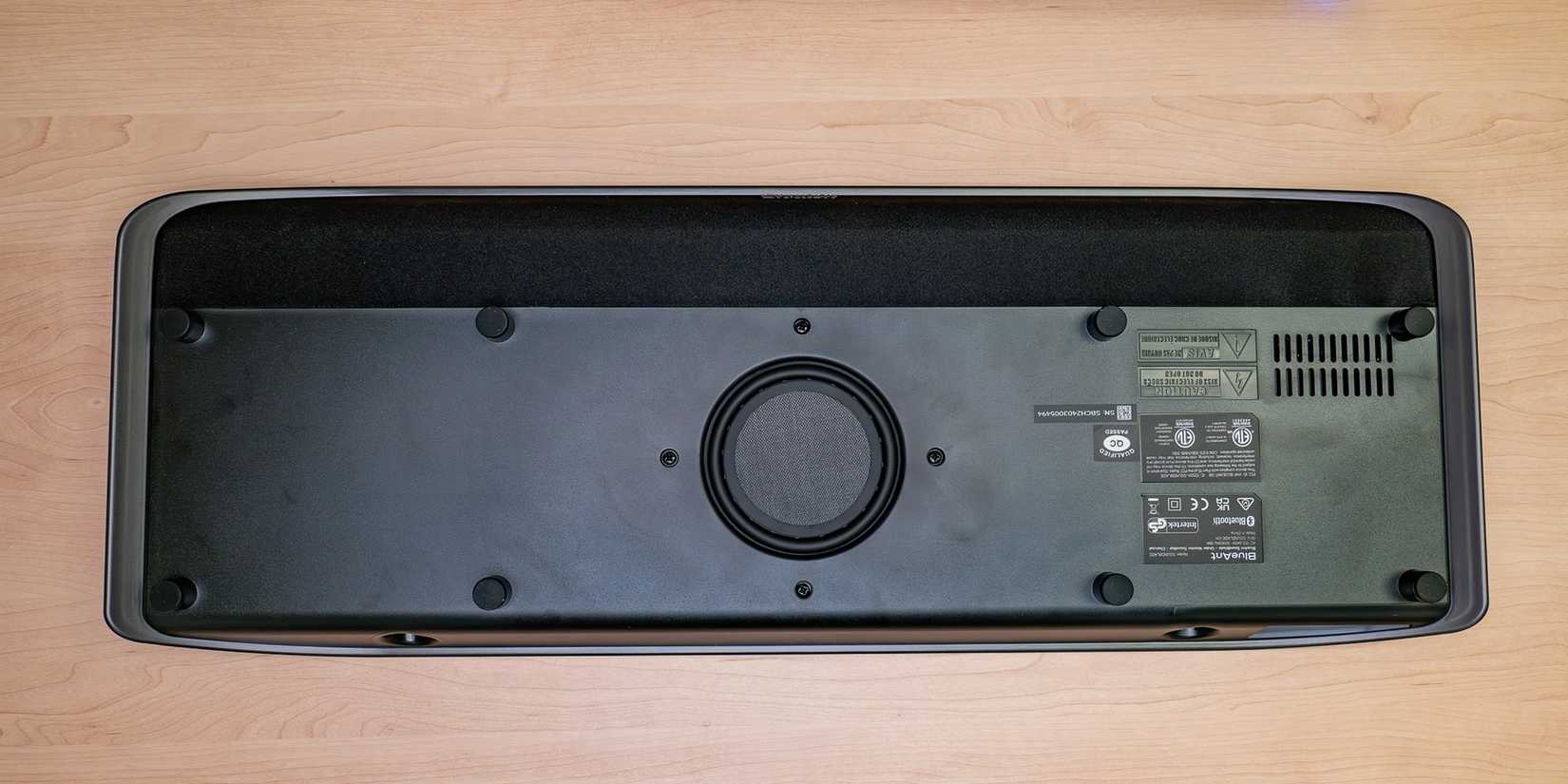 BlueAnt Soundblade Soundbar Review