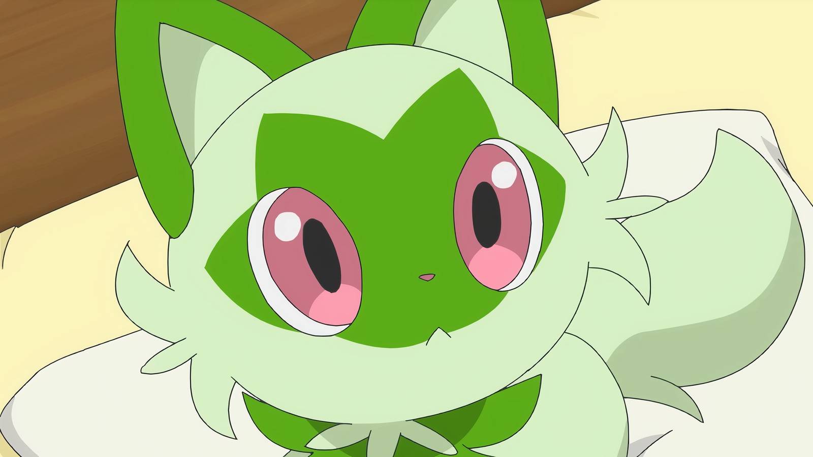 Pokemon Fan Creates Realistic Version of Sprigatito