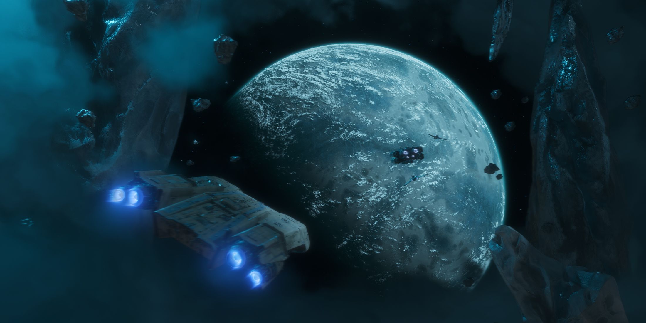 Star Wars Outlaws History And Lore Of The Trailblazer Explained
