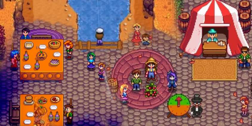 Stardew Valley: Best Fall Crops