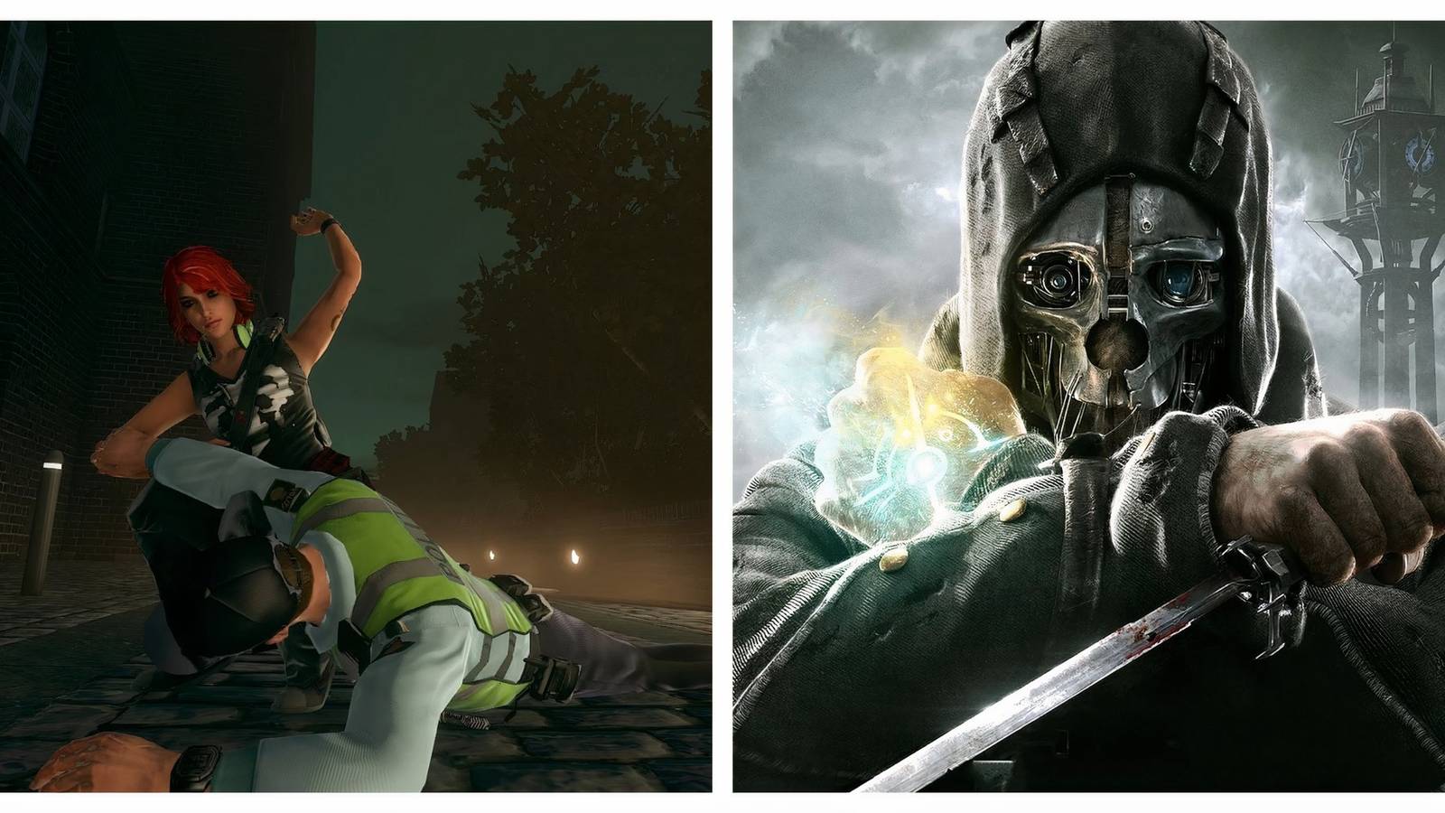 Stealth Games That Allow Pacifist Runs