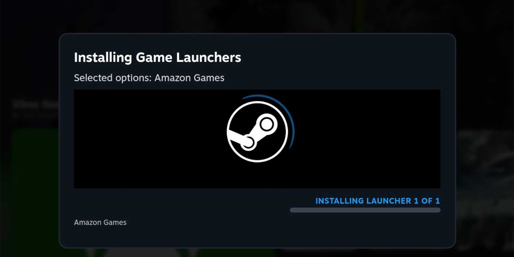 How To Install The Amazon Games Launcher On The Steam Deck