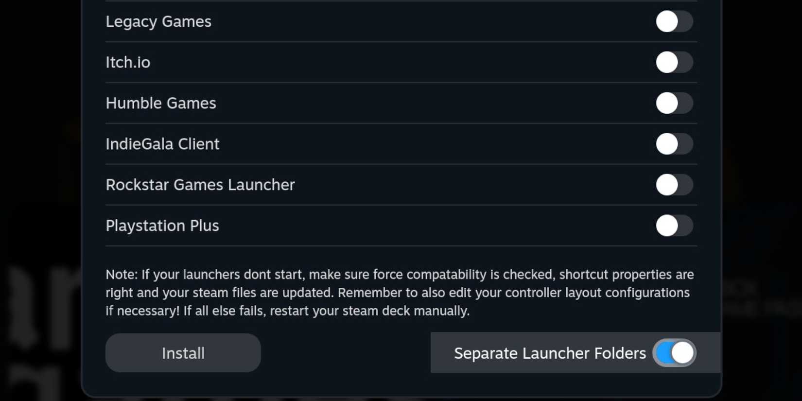How To Install Epic Games Launcher With Decky Loader On Steam Deck